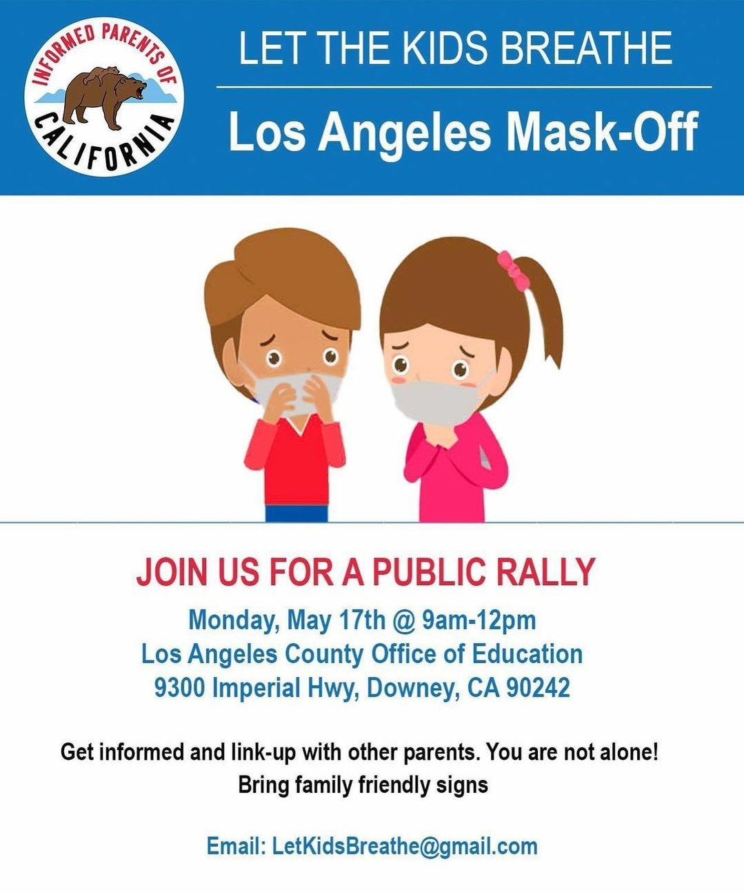 Action - SaveCalifornia.com