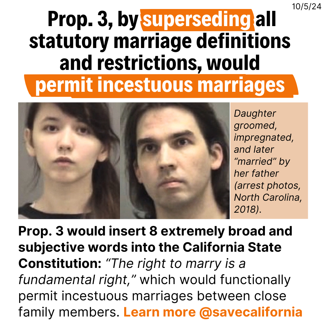 How bad is Prop. 3, and how can you help others oppose it? « SaveCalifornia.com Blog//