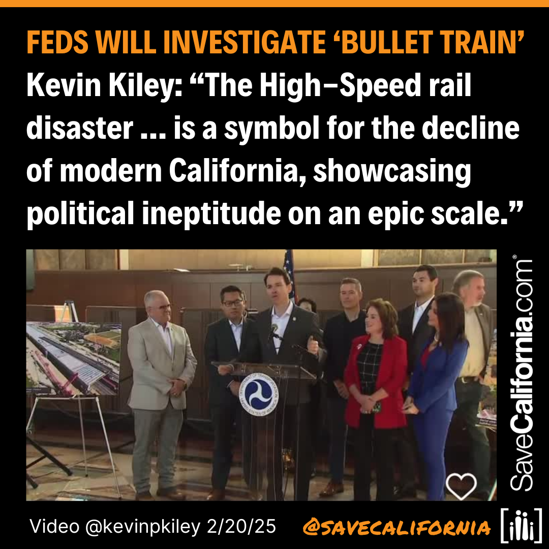 TOP ALERT: Urge the Trump Administration to help California in these 10 ...