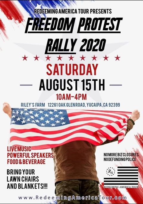 Action - SaveCalifornia.com